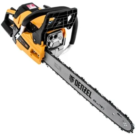 Denzel DS-5218 benzinska motorna testera za drvo, 2.5ks, 45cm ( DEN 952377 )