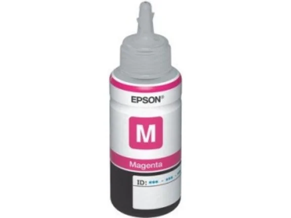 Epson Ketridž T6643 Magenta