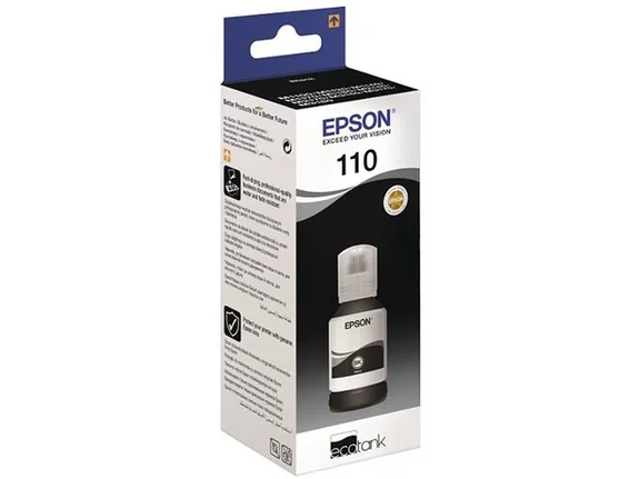 Epson Ketridž 110 Crni
