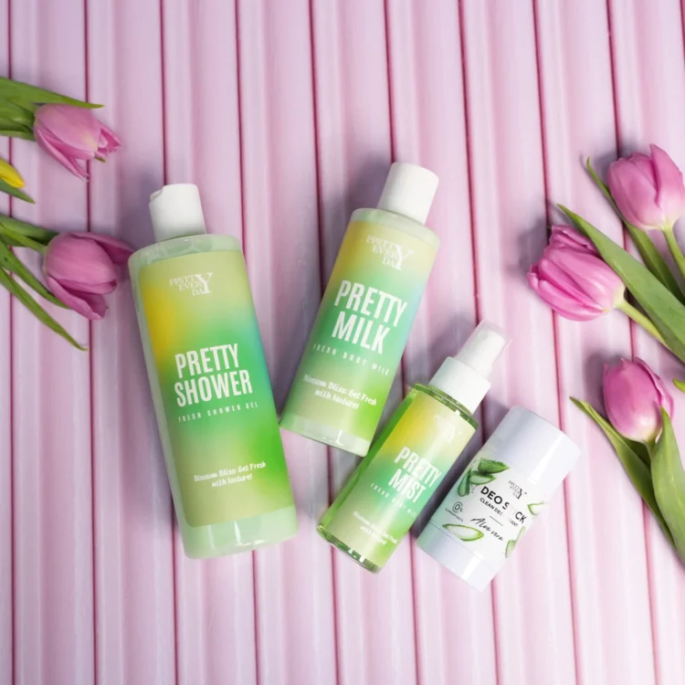SPRING FRESH CARE – SET ZA SVAKODNEVNU NEGU TELA