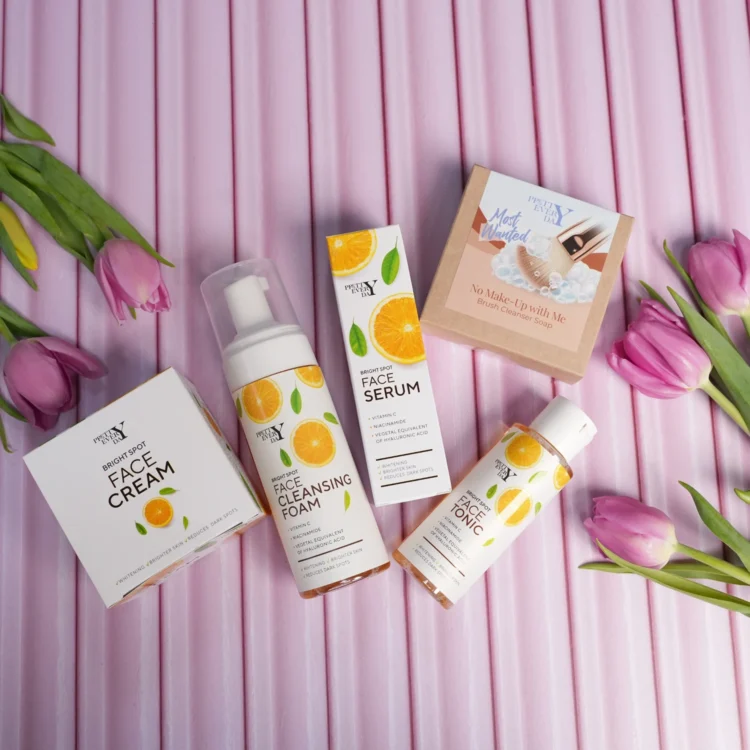 SPRING SKIN BRIGHTENING – SET ZA BLISTAV I UJEDNAČEN TEN