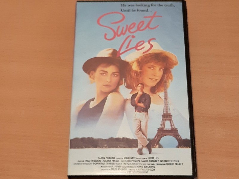 VHS - Slatke lazi (Sweet Lies)