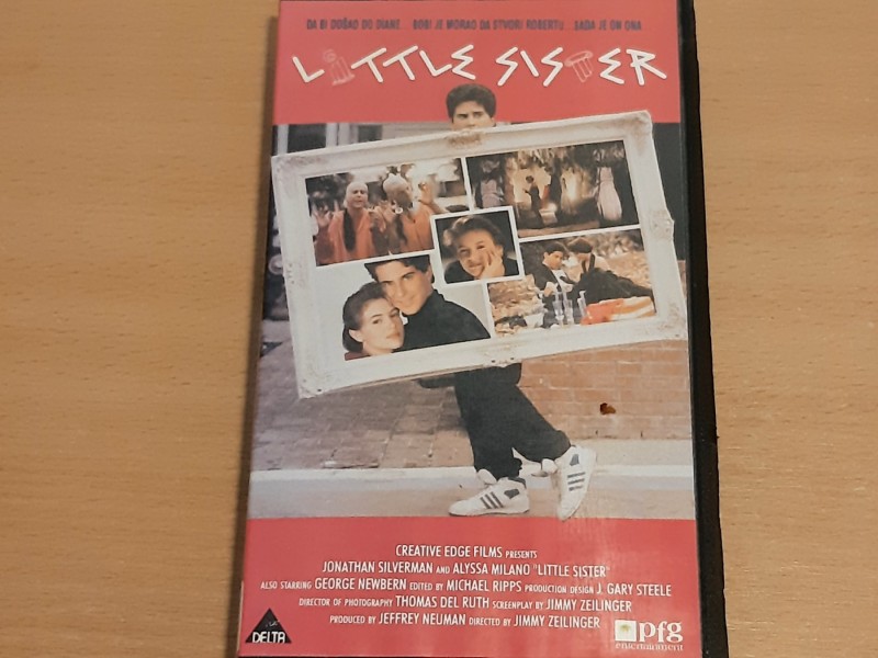 VHS - Sestrica (Little Sister)