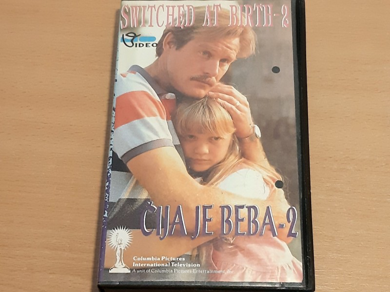 VHS - Cija je beba 2