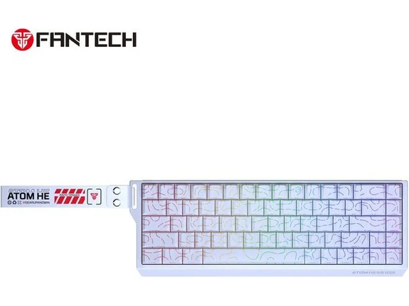 Fantech Žična Gaming tastatura MK922 Atom HE68