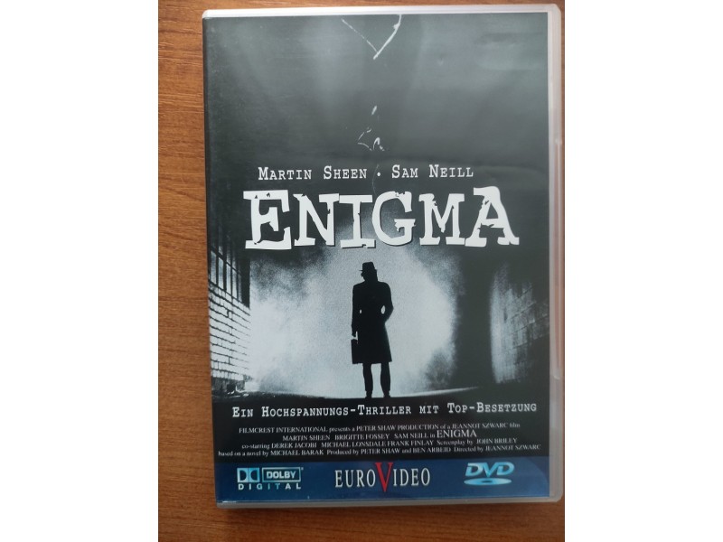 Enigma ( strano izdanje )