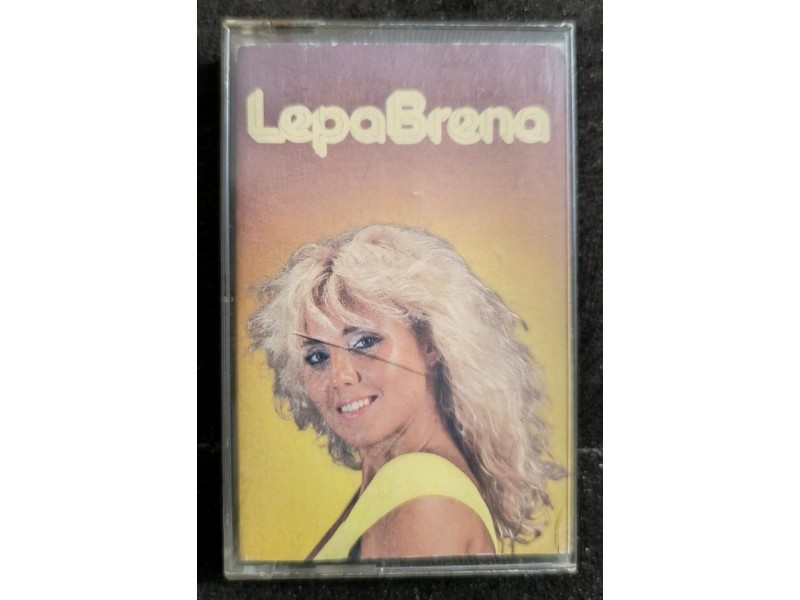 Lepa Brena - Hajde da se volimo (1987)