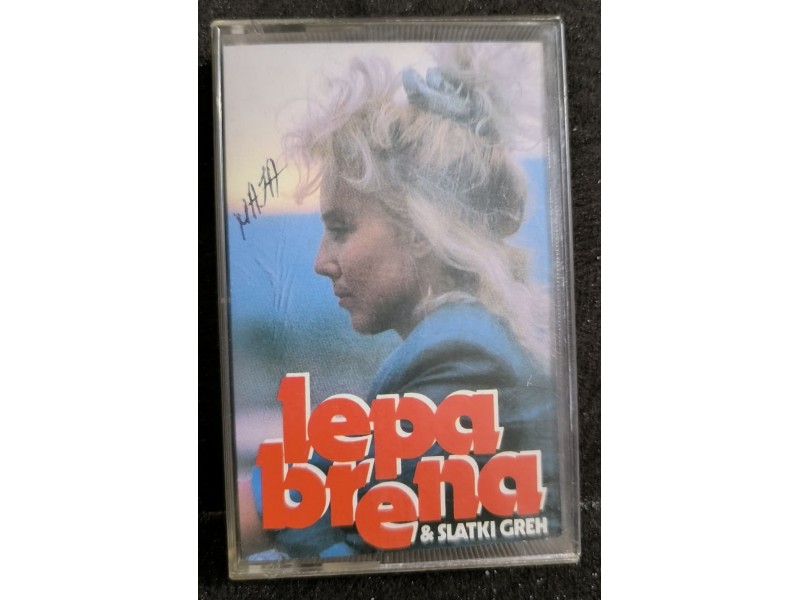 Lepa Brena - Biseru beli (1989)