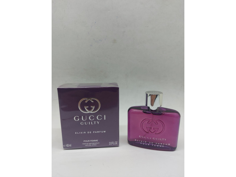 Gucci Guilty Elixir