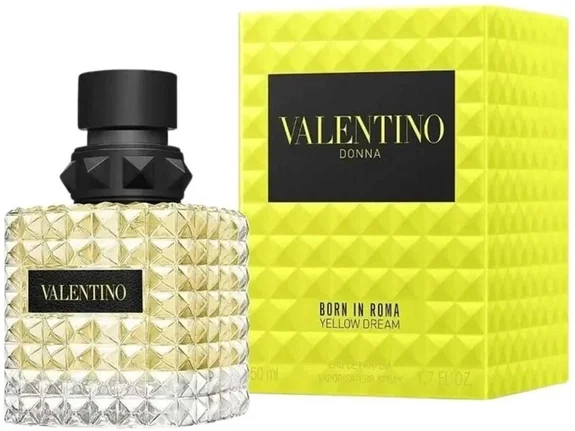 Valentino Donna Born In Roma Yellow Dream Eau de Parfum 100ml