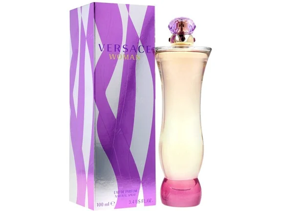 Versace Woman Eau de Parfum 100ml