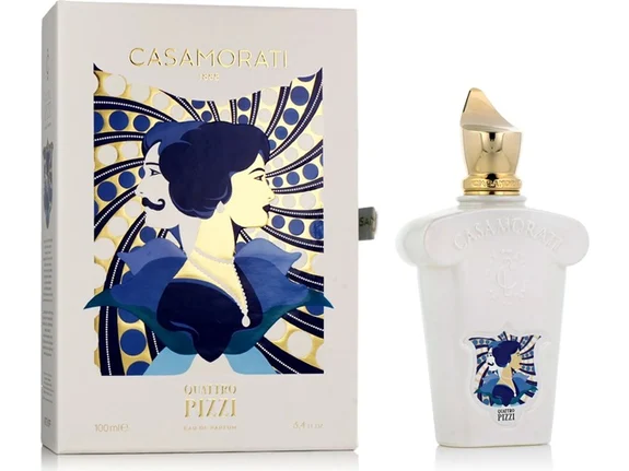 Xerjoff Casamorati 1888 Quattro Pizzi EDP 100ml