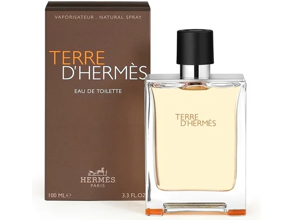 Hermès Terre d'Hermès Eau de Toilette 100ml