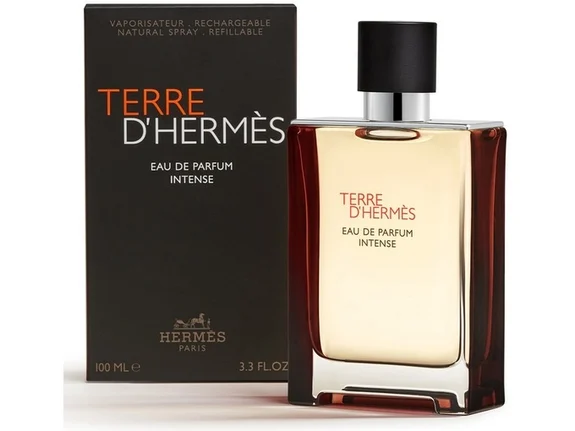 Hermès Terre d'Hermès Eau Intense Vétiver 100ml