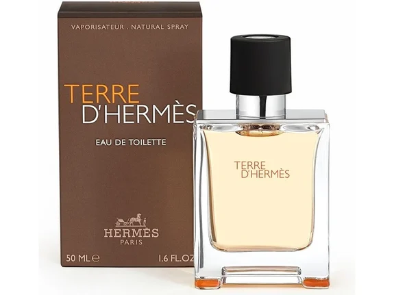 Hermès Terre d'Hermès Eau de Toilette 50ml