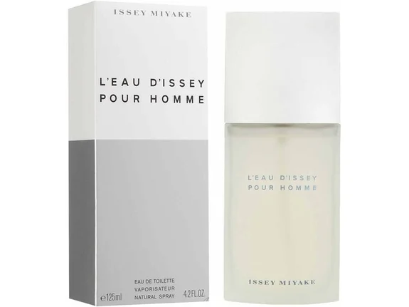 Issey Miyake L'Eau d'Issey pour Homme Eau de Toilette 125ml