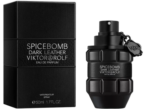 Viktor & Rolf Spicebomb Dark Leather Eau de Parfum 50ml