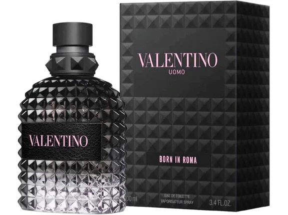 Valentino Uomo Born In Roma Eau de Toilette 100ml