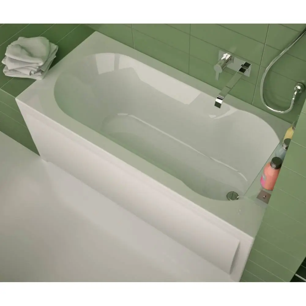 Kada Tisa 150×70, Lux, Ekonomik, sa oblogama i postoljem