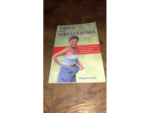 Margarita Drozd-Tajna mog mršavljenja