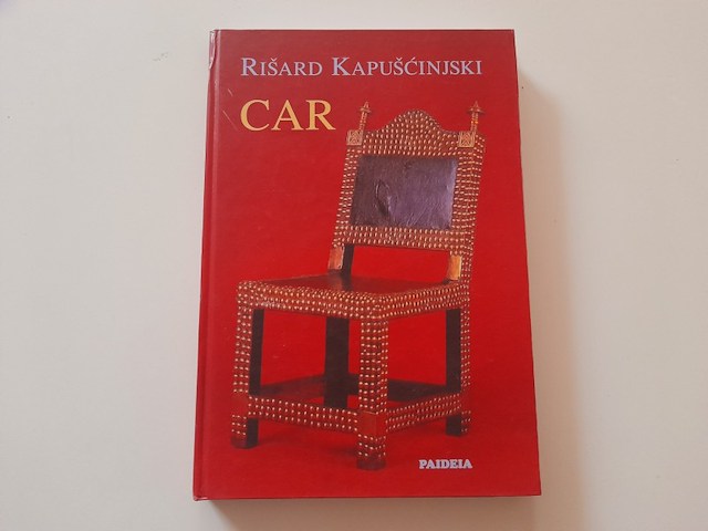 Car - Rišard Kapušćinjski