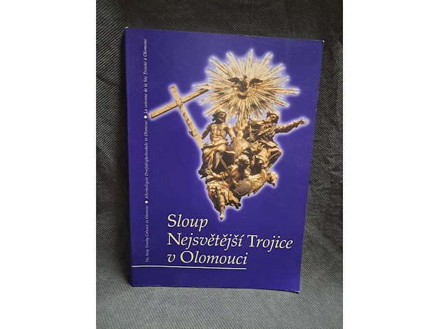 Sloup Nejsvětější Trojice v Olomouci