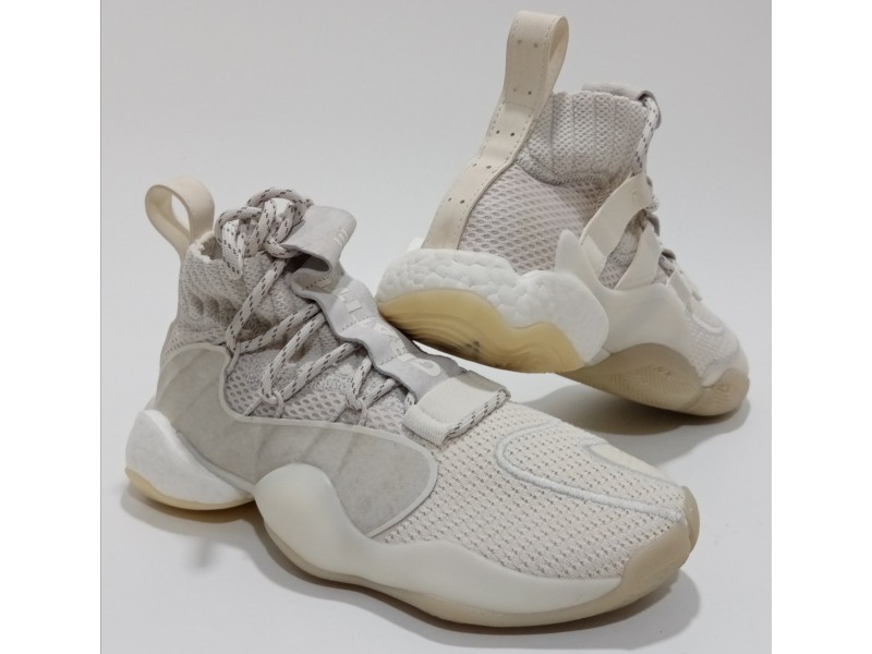Pharrell x adidas Crazy BYW X 'Cream White' EG7727