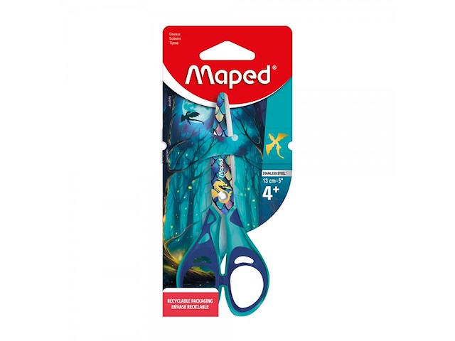 MAKAZE MAPED DRAGON SOFT 13CM