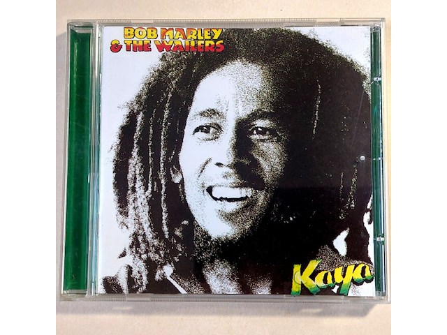 Bob Marley &; The Wailers - Kaya