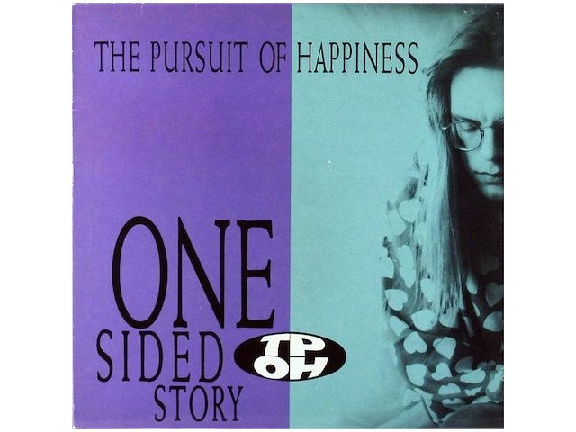 Pursuit Of Happiness ‎– One Sided Story CD