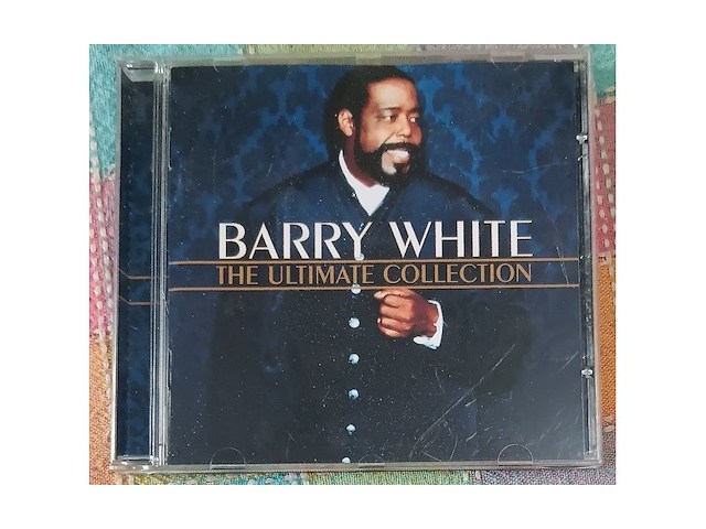 Barry White – The Ultimate Collection
