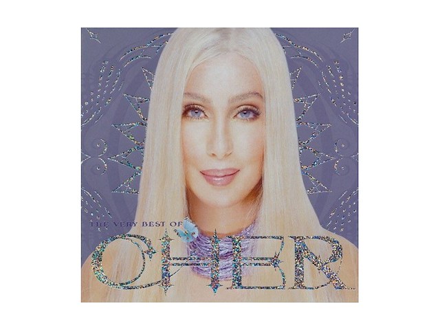 Cher – The Very Best Of (2 x CD)