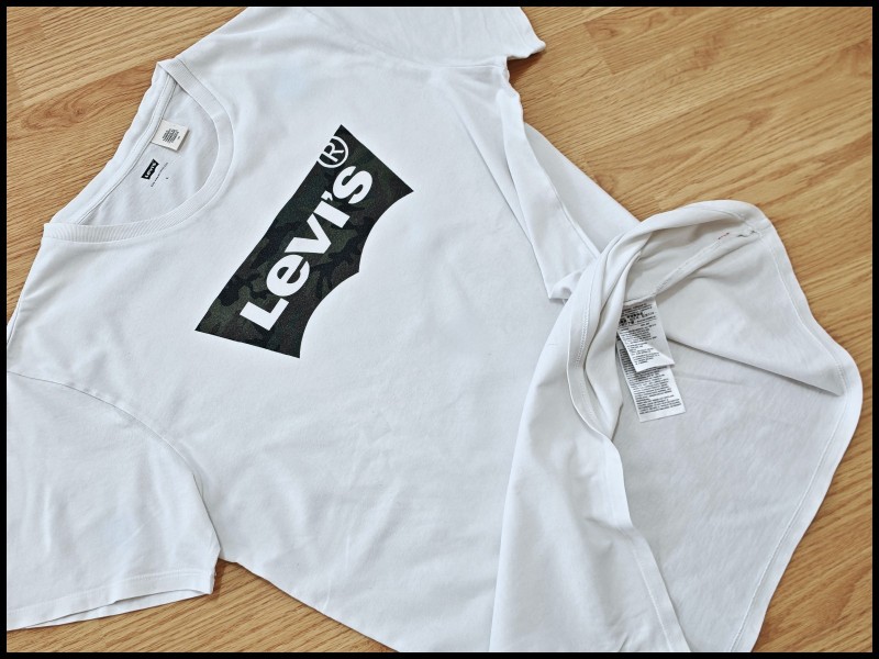 **LEVI'S** casual majica-L