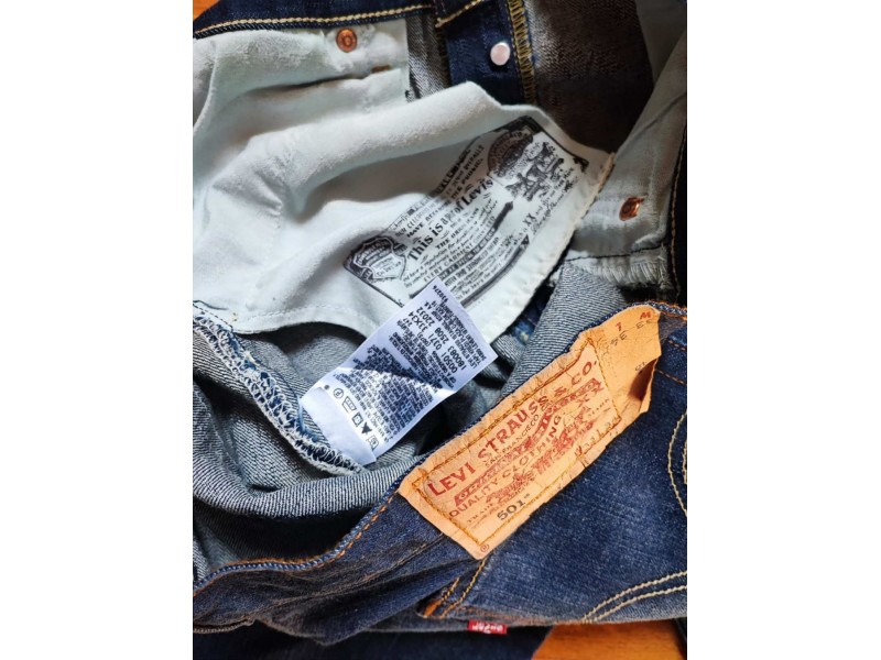 LEVIS 501 Original