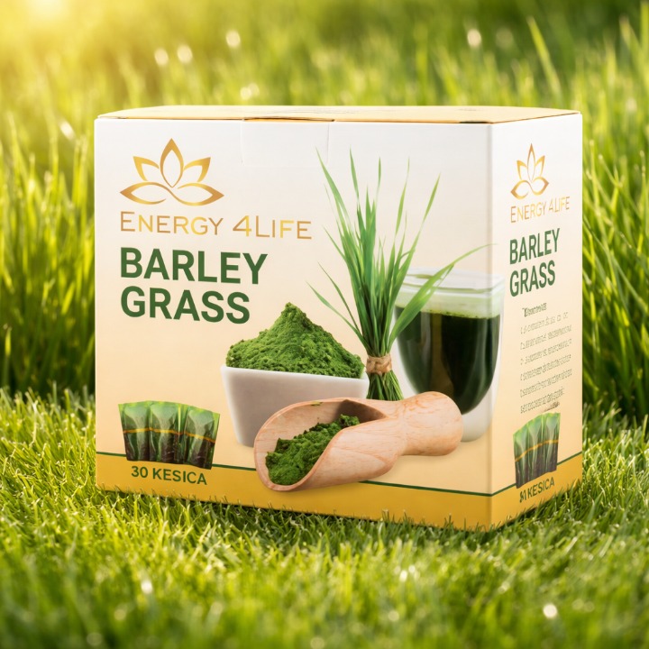 Barley Grass – Kesice
