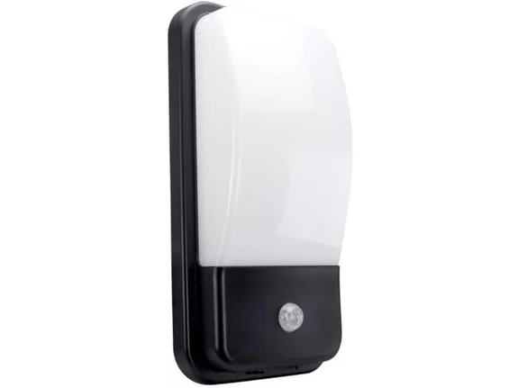 Spectrum LED Fasadna lampa Enigo LED 20W 4000K IP54 senzor