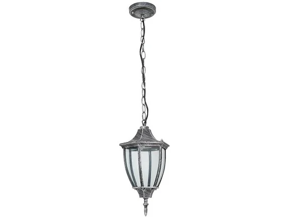 Mitea Lighting Baštenska lampa, fenjer M2003-V max.1x60W E27