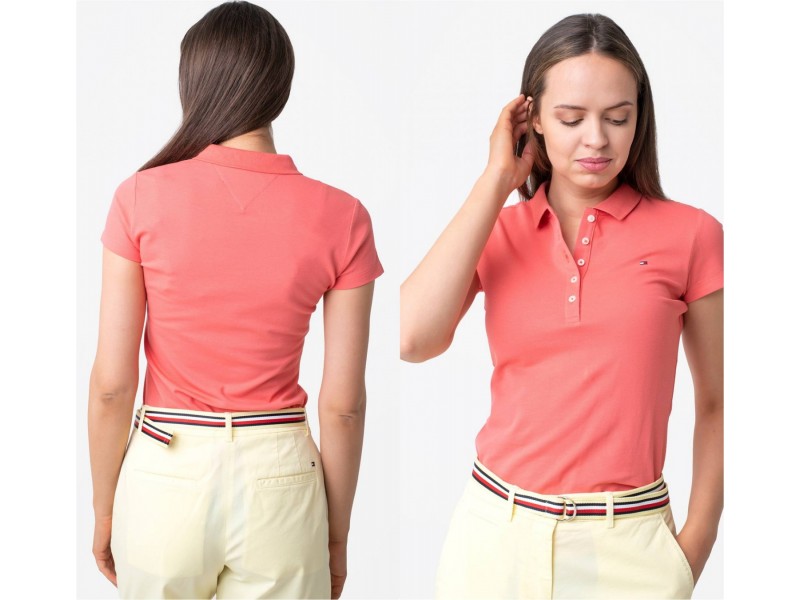 *TOMMY HILFIGER* polo majica