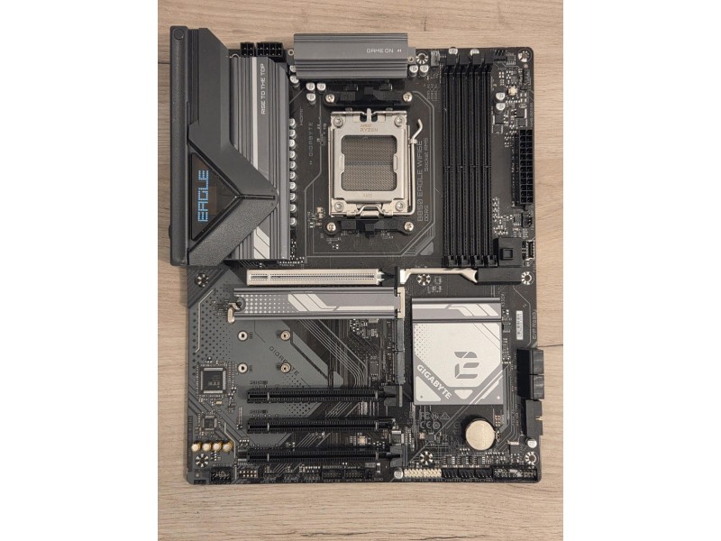 Gigabyte B850 EAGLE WIFI6E AM5