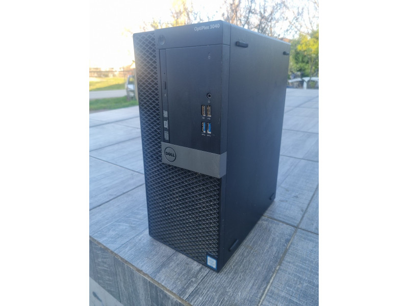Dell OptiPlex 3040 i5-6500