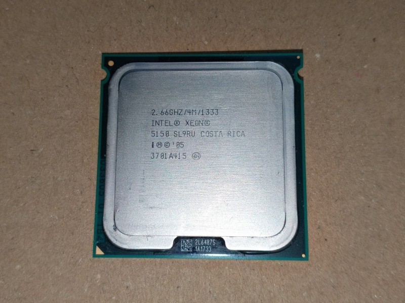 Intel Xeon 5150 - soket 771
