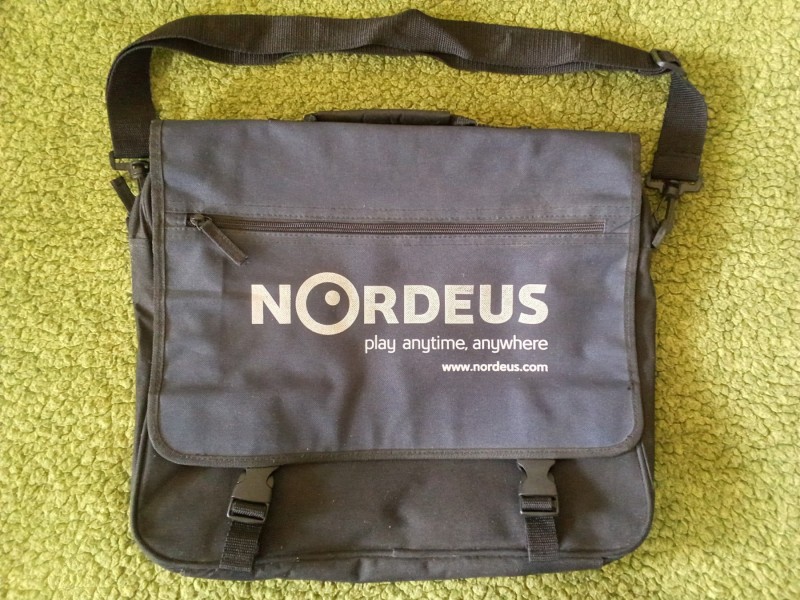 Lap-top Nordeus torba