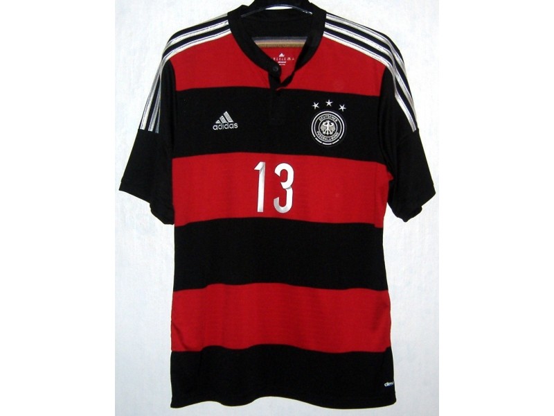 Deutschland, Muller #13, ADIDAS, dres!
