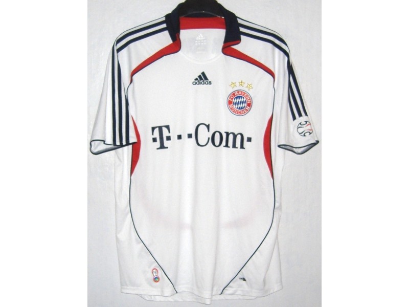 FC BAYERN Munchen, ADIDAS, dres!