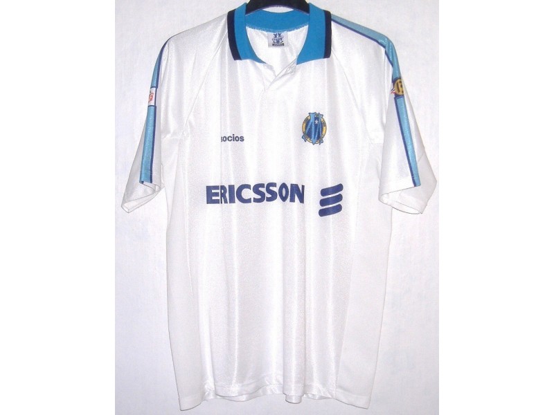 FC OLYMPIQUE Marseille, SOCIOS, dres!