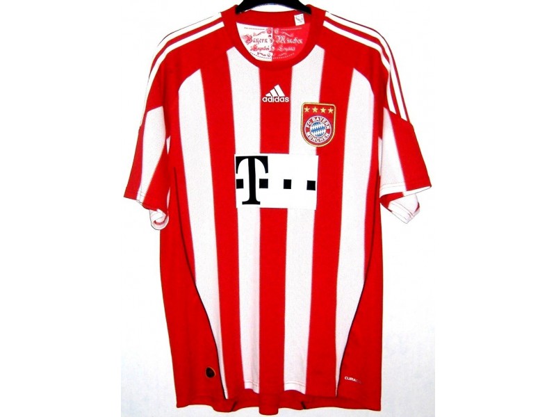 FC BAYERN Munchen, RIBERY #7, ADIDAS, dres!