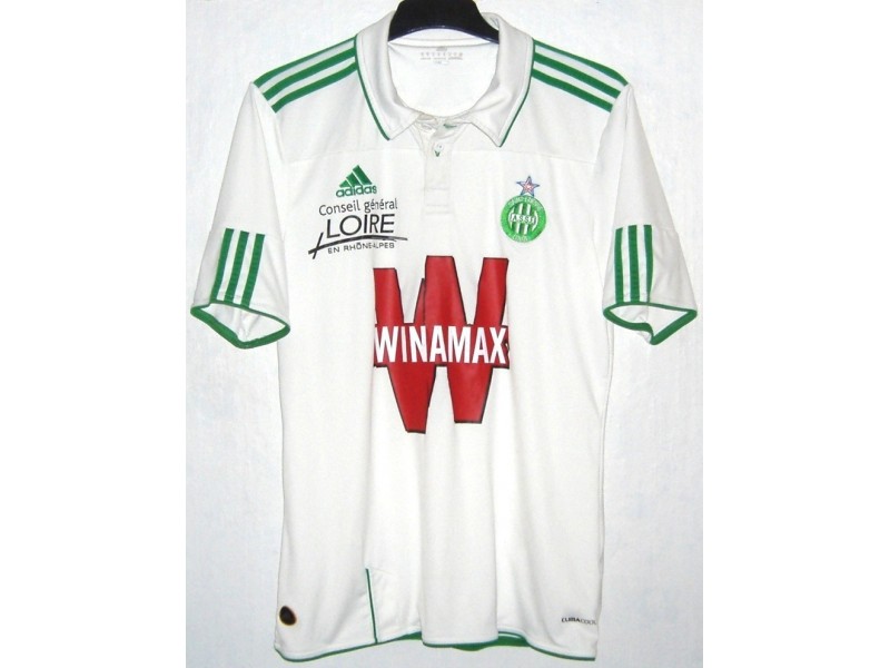 FC SAINT-ETIENNE, ADIDAS, dres!