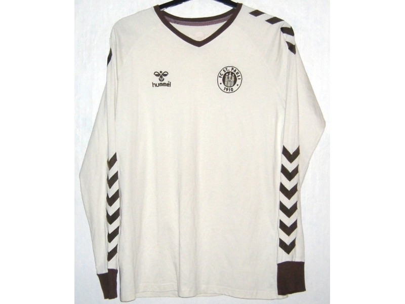 FC ST. PAULI, HUMMEL, RETRO, dres!