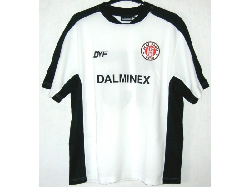 FC ST. PAULI #15, Do you football...
