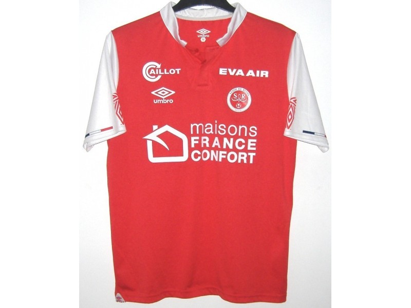 FC REIMS, FRANCE, UMBRO, dres!